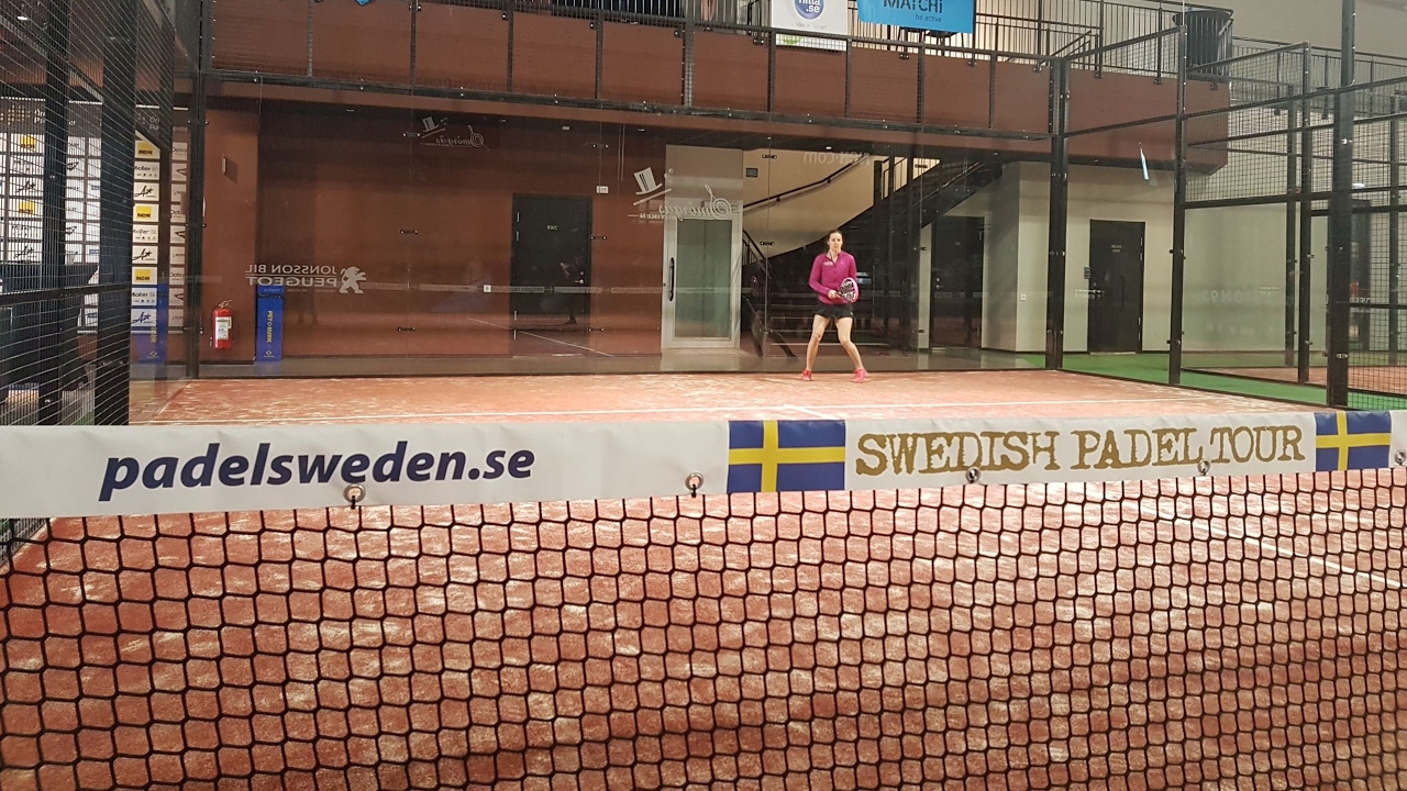 Padel Sweden Live Stream - YouTube