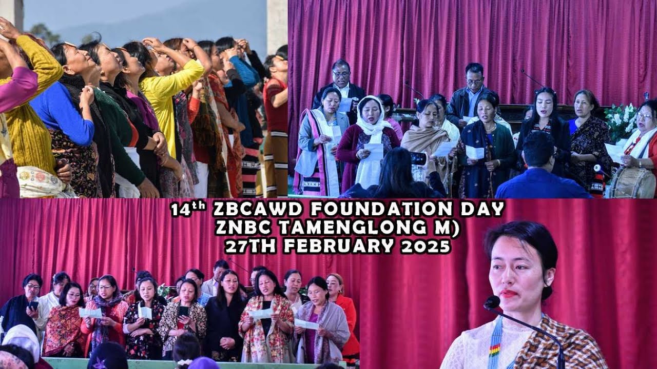14th ZBCAWD Foundation day || ZNBC Women Department - YouTube