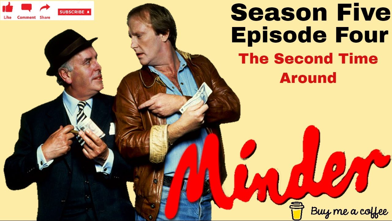 Minder 80s TV 1984 SE5 EP4 - The Second Time Around - YouTube