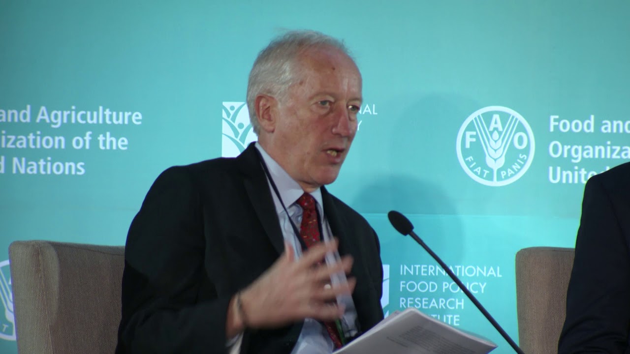 Kees Rade, Ambassador of the Netherlands, Thailand - YouTube