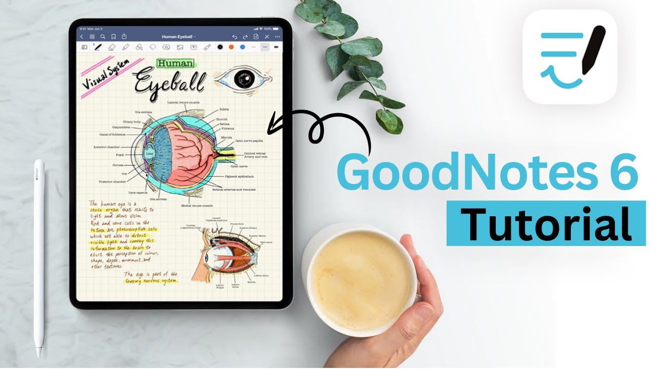 GoodNotes 6 on iPad: Best Note-Taking App with New AI Features | The ...