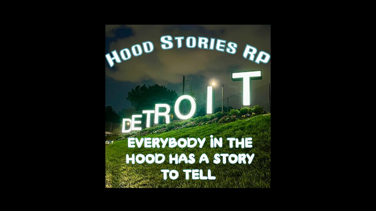 From the Streets to the Top: Hood Stories RP - YouTube