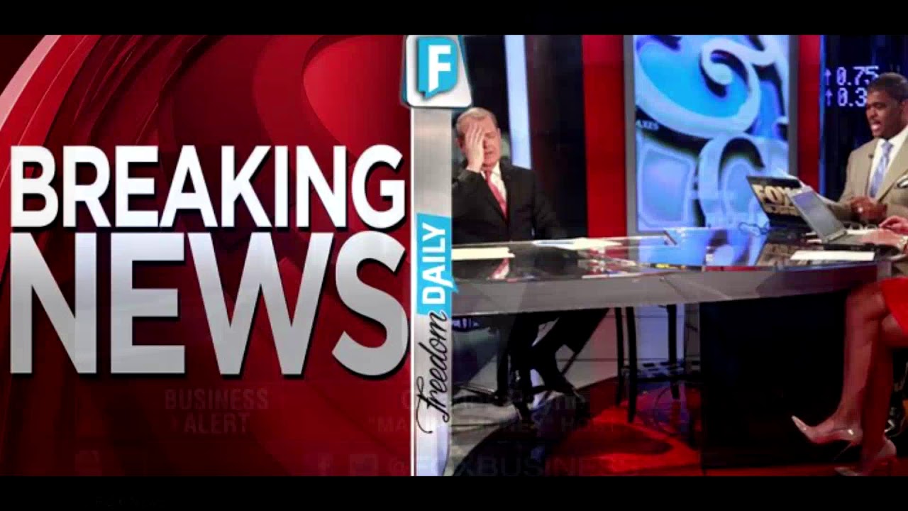 BREAKING Fox News Host Just SUED Over New Rape Accusation – Everyone ...