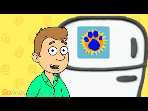 Blue's Clues Our 1st Clue Season 1 Episode 14
