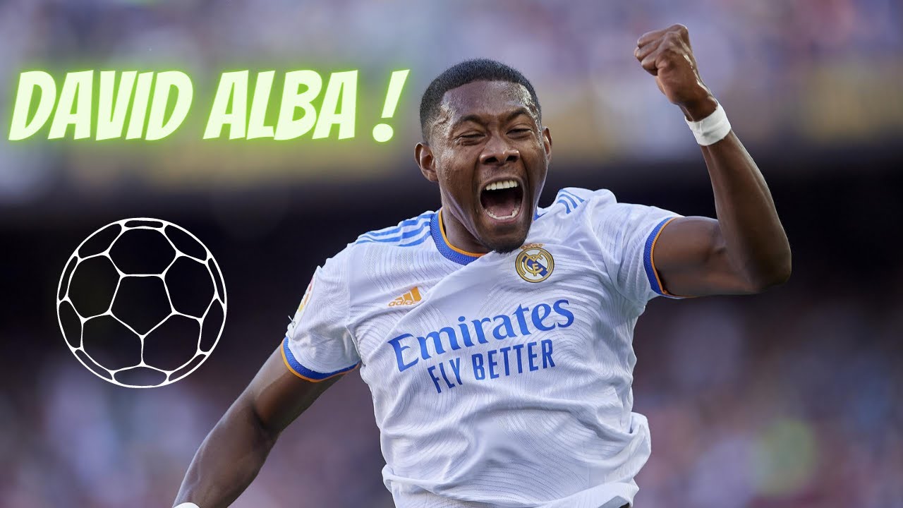 David Alaba - Passes/Free kick/Defensive Skills/Goals - Full Season ...