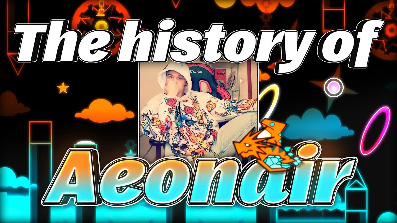 The History of AeonAir - (1.4 - 2.1) - [100K SPECIAL] - YouTube