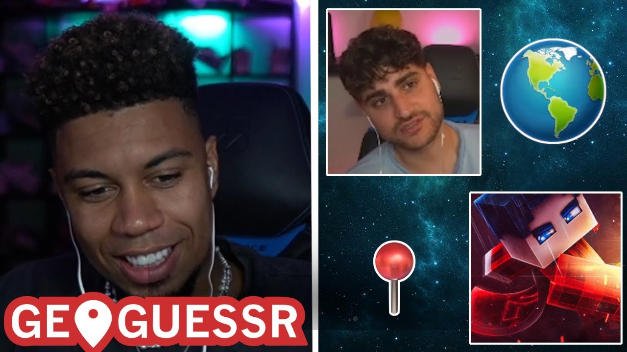 SIDNEY & ELIGELLA VS. BASTI!😂 GEOGUESSER STADION EDITION💥| 999 SID - YouTube