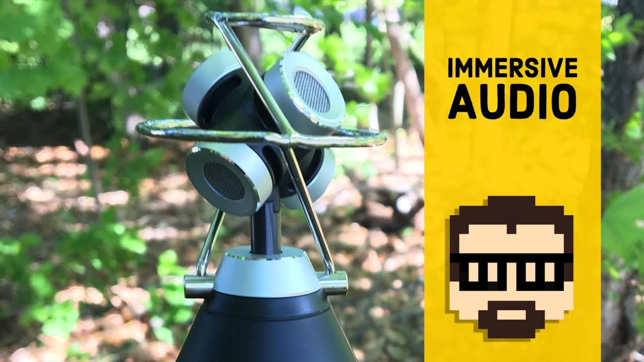 Ambisonic Audio Fundamentals (2020) | Simon Hutchinson - YouTube