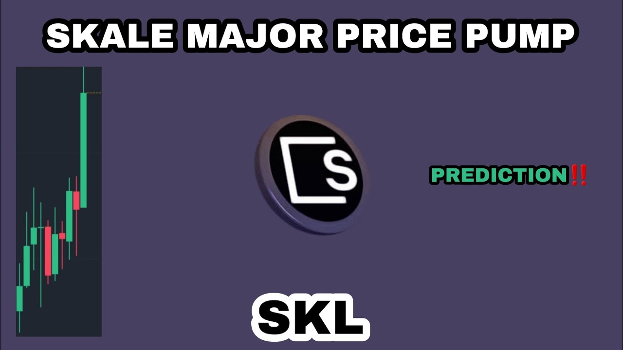 SKL COIN HUGE PUMP IN DECEMBER 2023‼️ SKALE MAJOR PRICES PUMP‼️ SKL ...