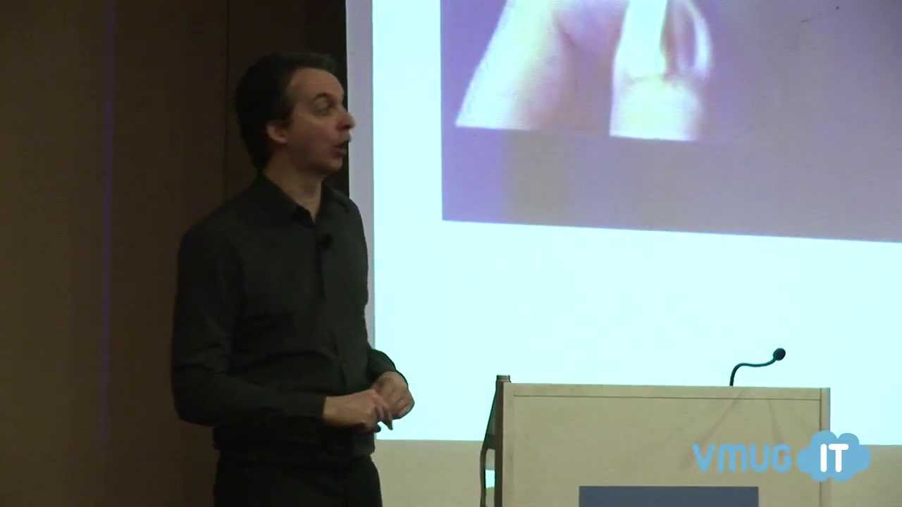 VMUGIT User Conference 2013 - 06 - Mike Laverick "From Zero to Colo ...
