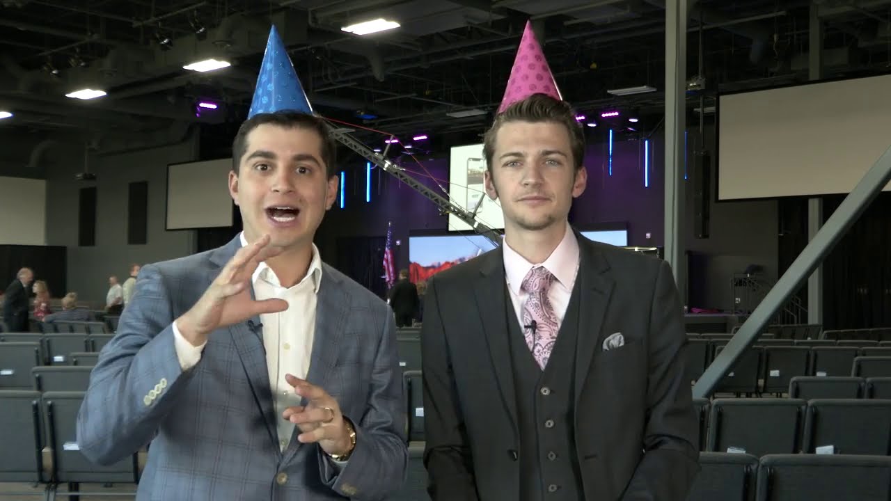 19th Anniversary - Guest Speaker: Bobby Crow - First Service - 10/04/20 ...