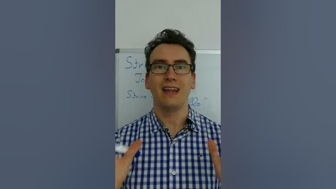 String Concatenation And Interpolation In Dart Shorts Youtube