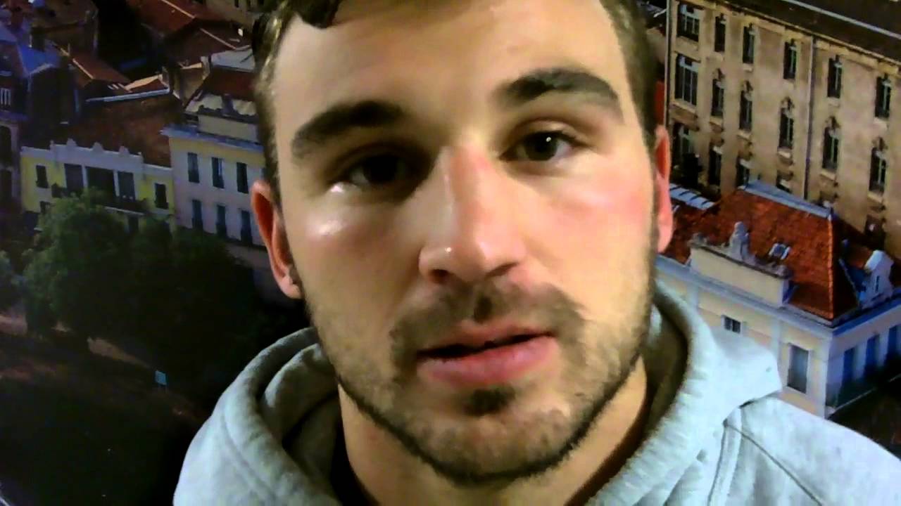 CARCASSONNE / TABRES : Morgan RUBIO - YouTube