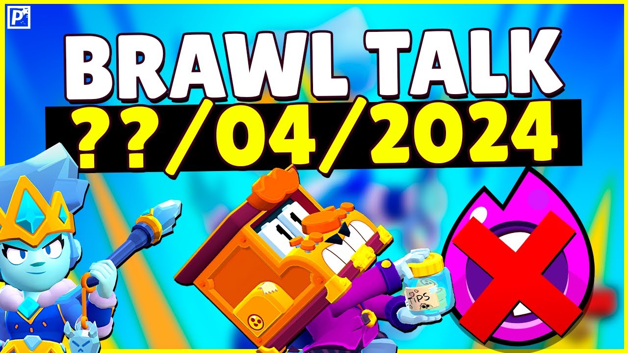 GRANDES NOVIDADES!!! Data do Brawl Talk REVELADA e muito mais!!! Brawl ...