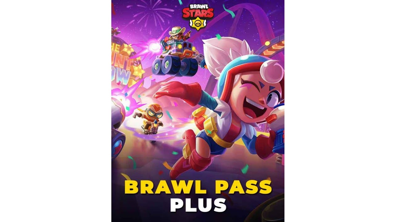 brawl pass plus satın aldım - YouTube