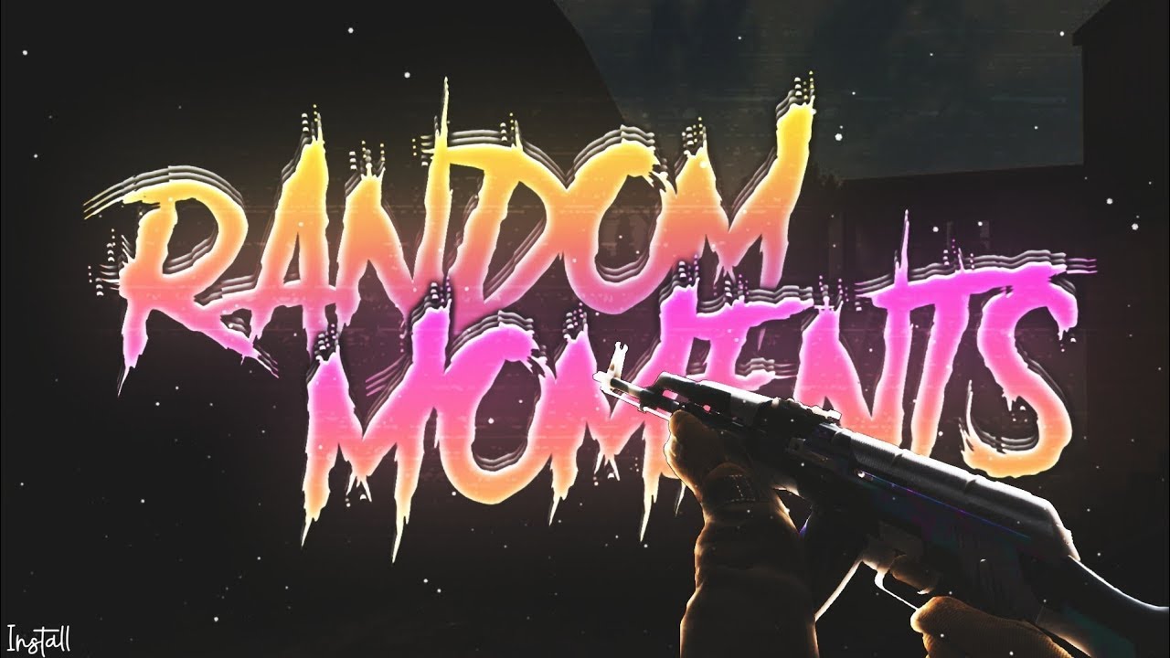 Random Moments 1 - YouTube