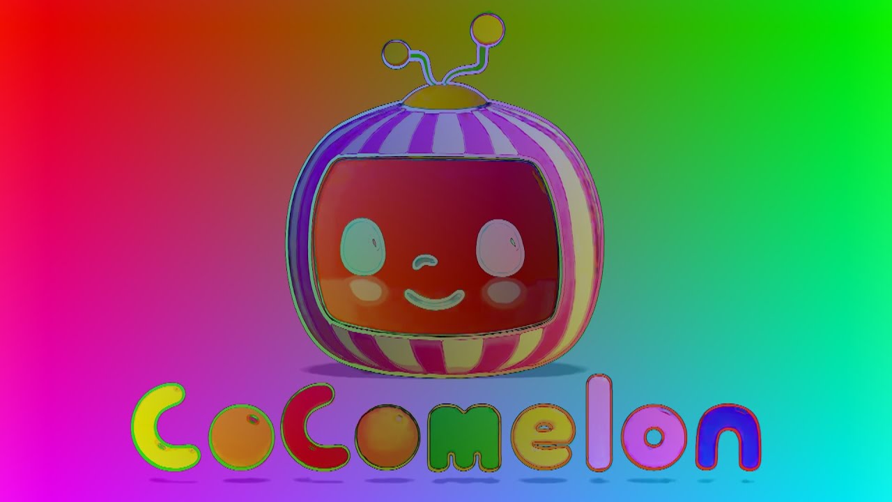 COCOMELON Intro Effects 05 COCO PARODY - Special Visual & Audio Effects ...