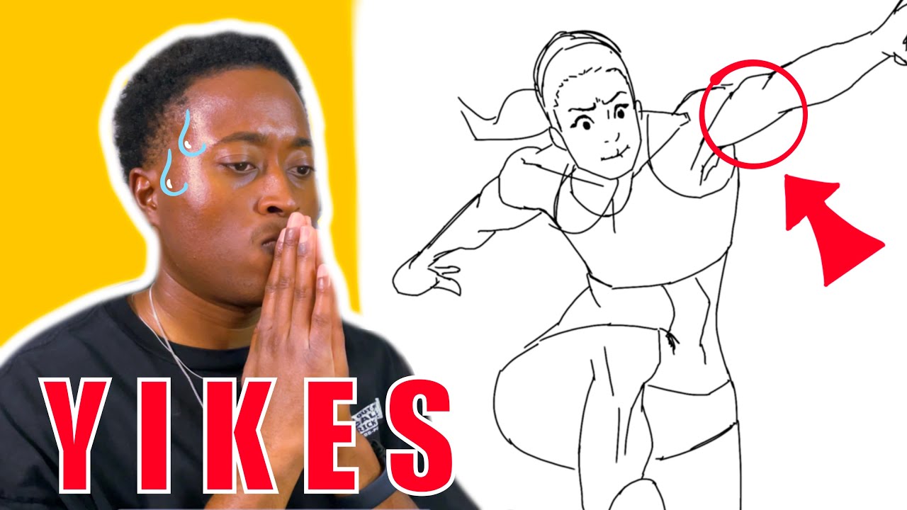 THIS IS HOW I STUDY FIGURE DRAWING (sometimes) - YouTube