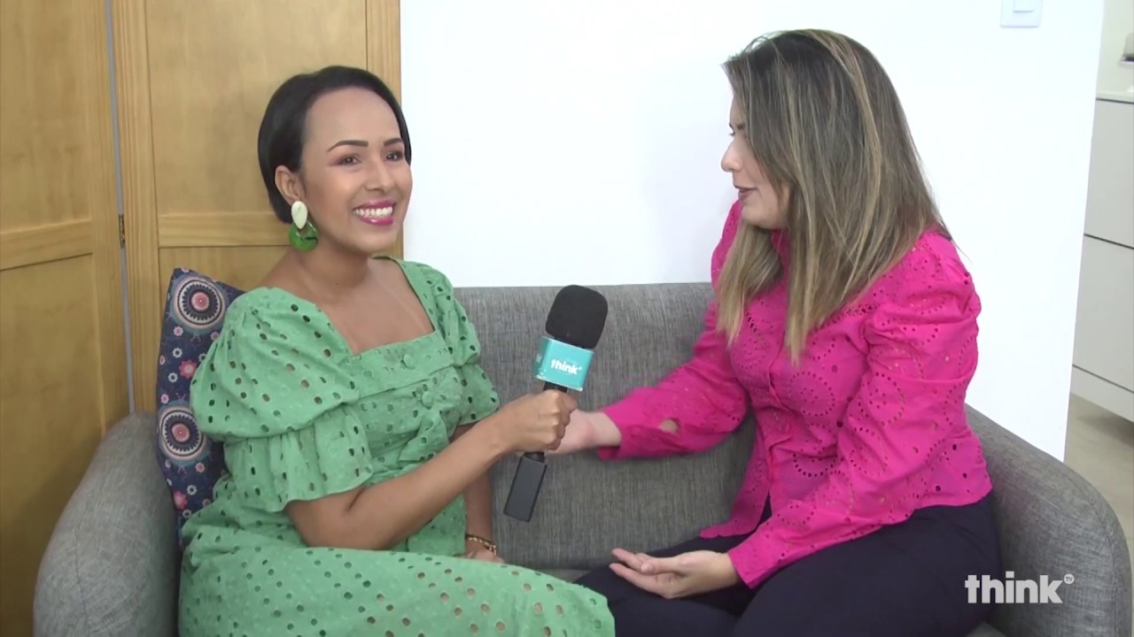 Maravilha de Mulher - Entrevista com a Elisa Monteiro - Think TV - YouTube