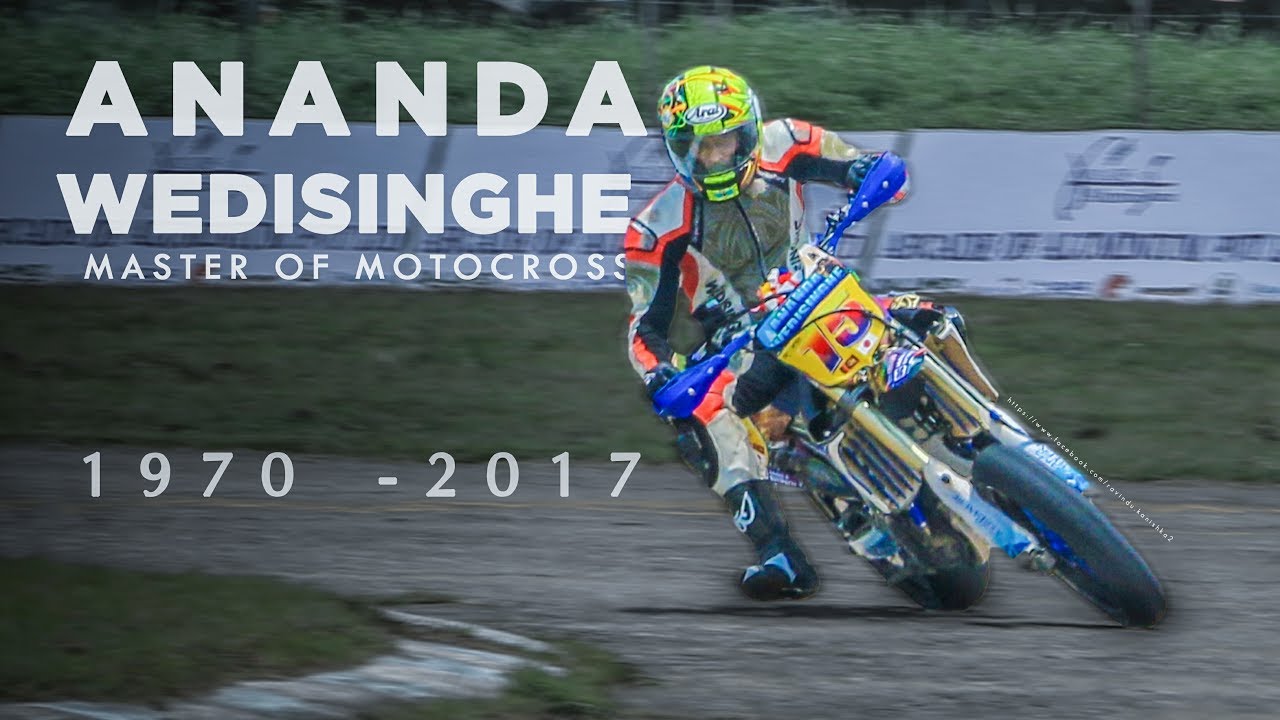 Ananda Wedisinghe Sri Lankan Motorsports Rider Accident in Nuwara Eliya ...