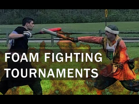 Mittelmarch Olympics XVIII - Belegarth Tournament Footage 2023 - YouTube