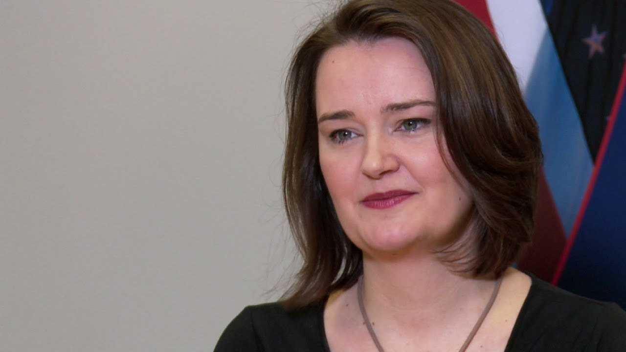 GFA 2018 - Kate Melcher - Veteran of the Year Winner - YouTube