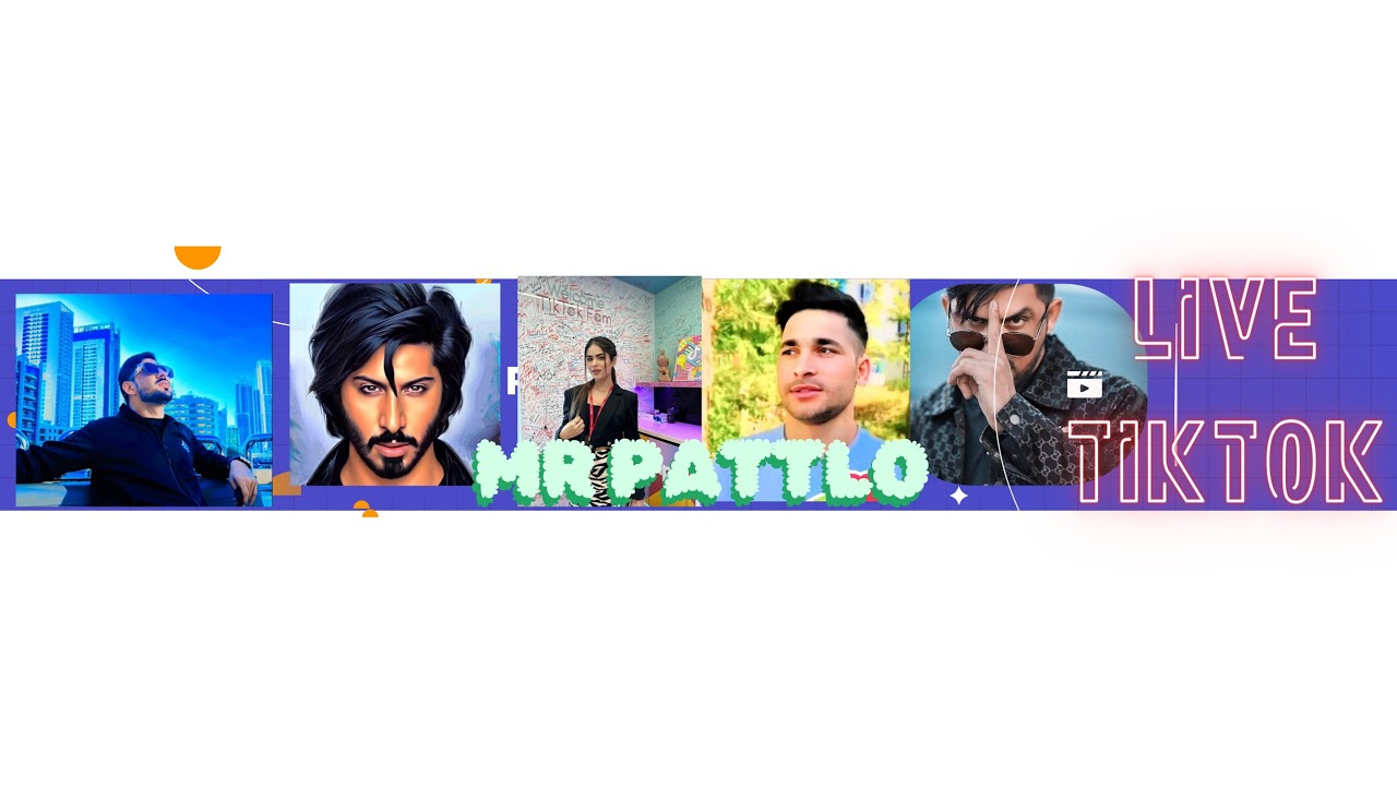 Mr pattlo live TikTok - YouTube