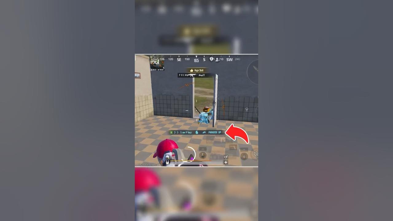 What a Clutch Against pro player | X-Suite players #bgmishorts #pubgmobile #bgmi #pubg #viral ...