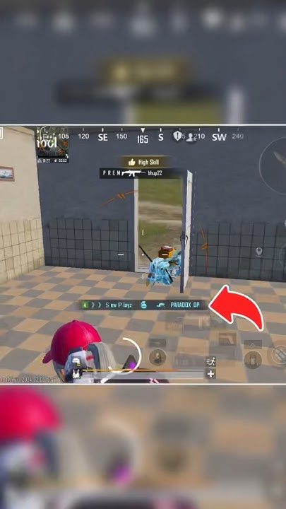 What a Clutch Against pro player | X-Suite players #bgmishorts #pubgmobile #bgmi #pubg #viral ...