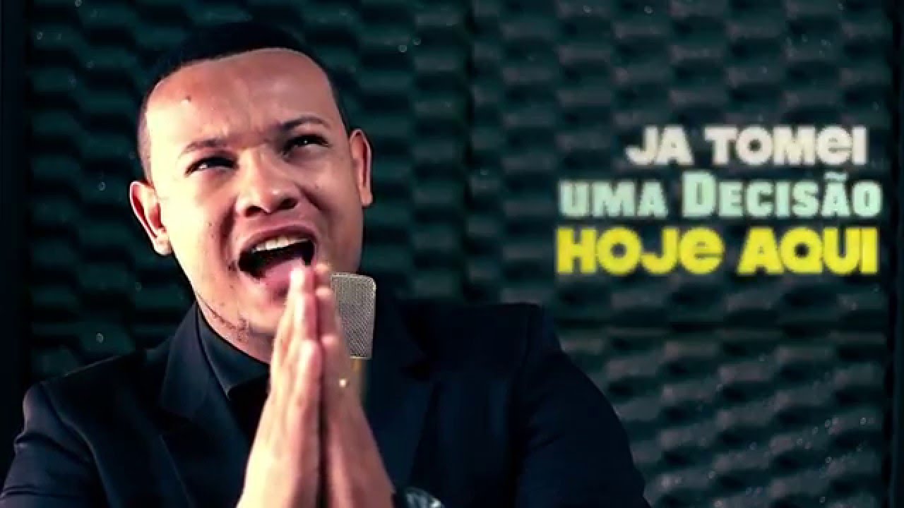 RAFAEL ANGELO - UMA DECISÃO - YouTube