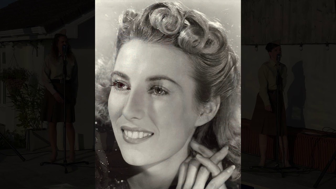 Ritzy Belles Dedication to Vera Lynn - YouTube
