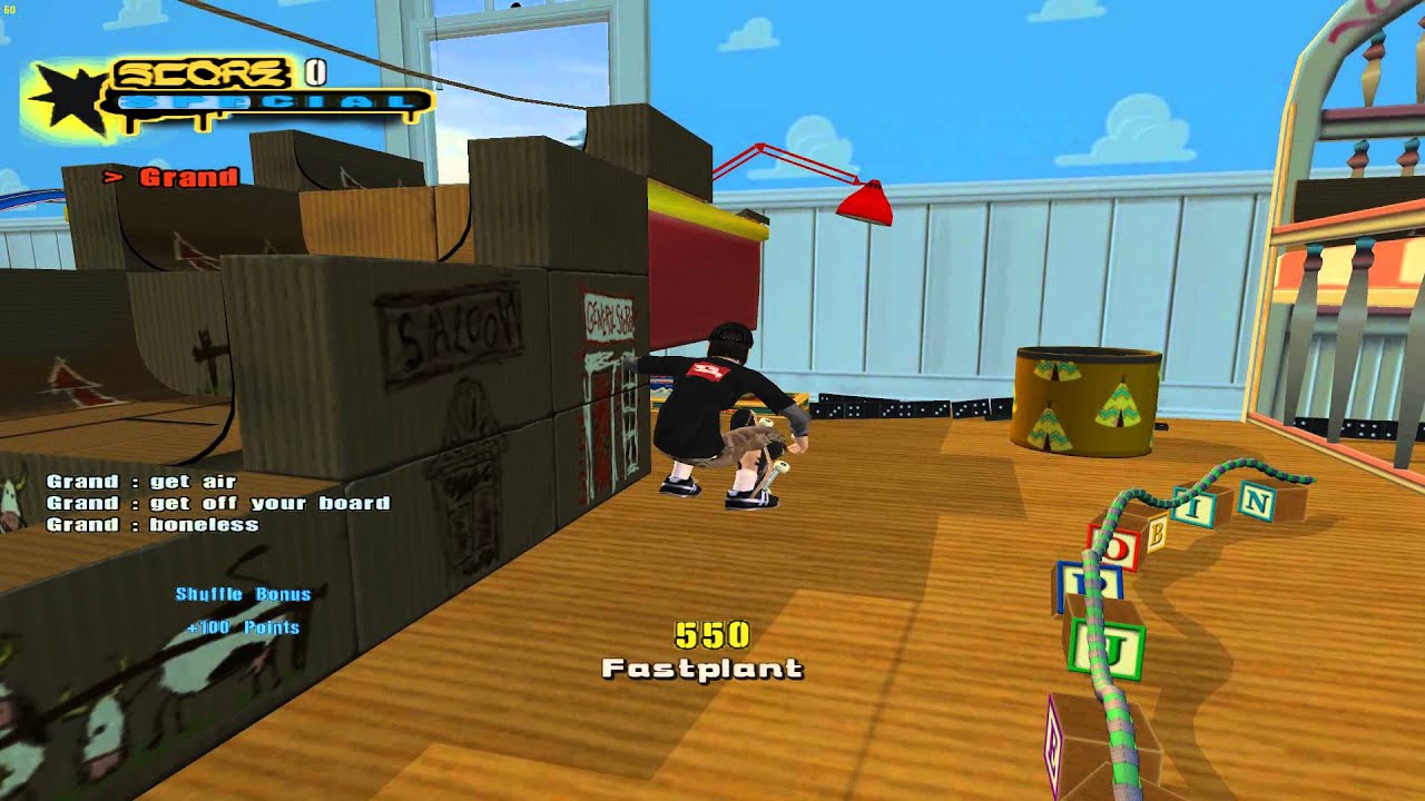 THUGPRO: Airshuffle Tutorial - YouTube