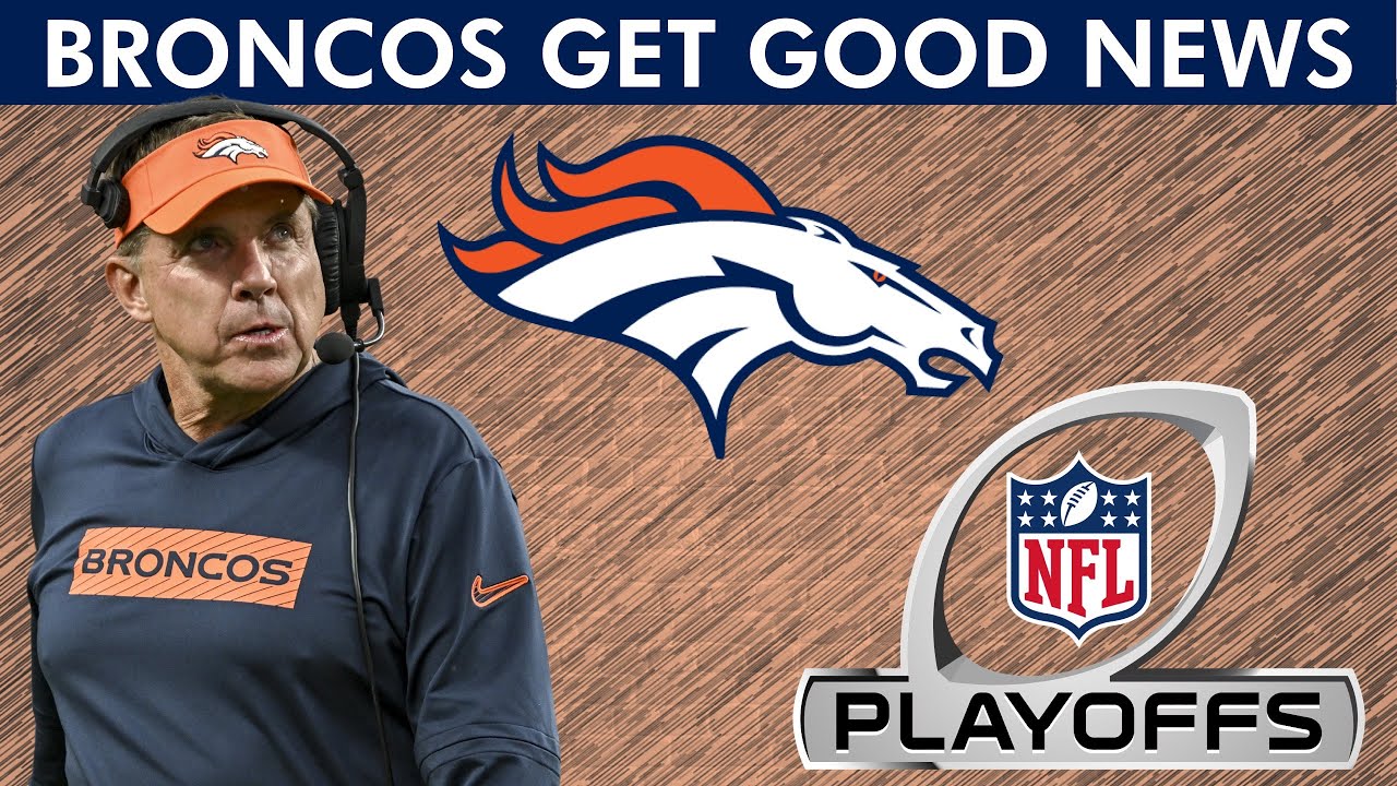 Broncos Get EXACTLY What They Wanted During Bye Week | Updated NFL ...