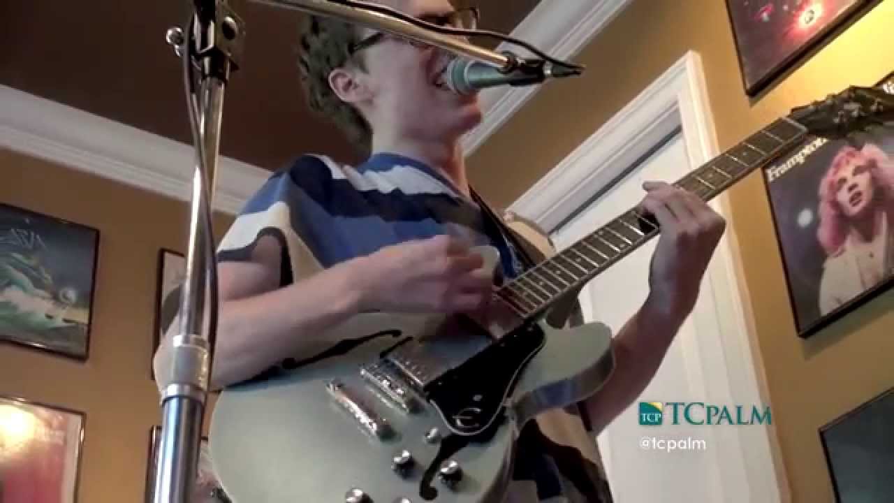 The Inverted: Garrett Fogg shares his experiences with bullying - YouTube