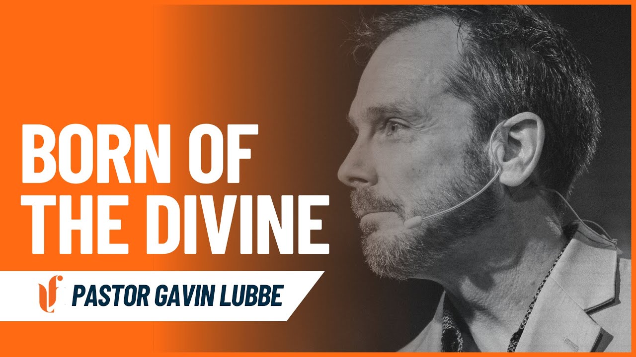 Gavin Lubbe - Who I am is Born of the Divine - YouTube
