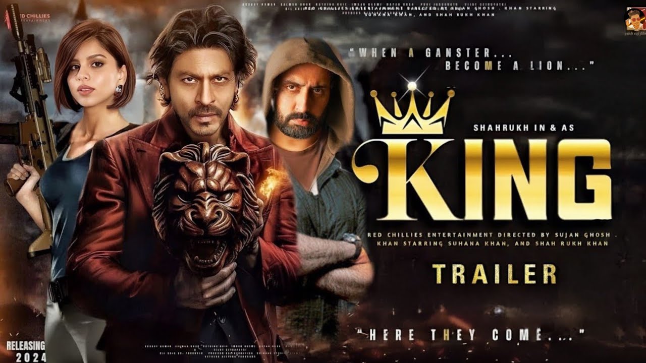 King Movie Trailer | King Movie Release Date | King Movie New Update ...