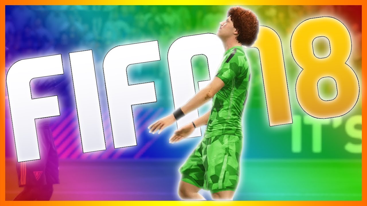 FIFA 18 ROAD TO THE CUP - TROPHY CASE OR EMPTY CASE?!! CUP FINALS - YouTube