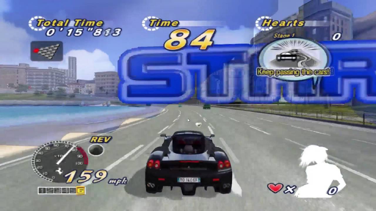 OutRun 2/SP Review - YouTube