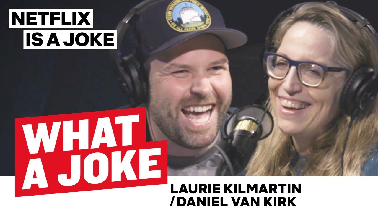 Daniel Van Kirk's Rural Upbringing & Laurie Kilmartin on Females in ...
