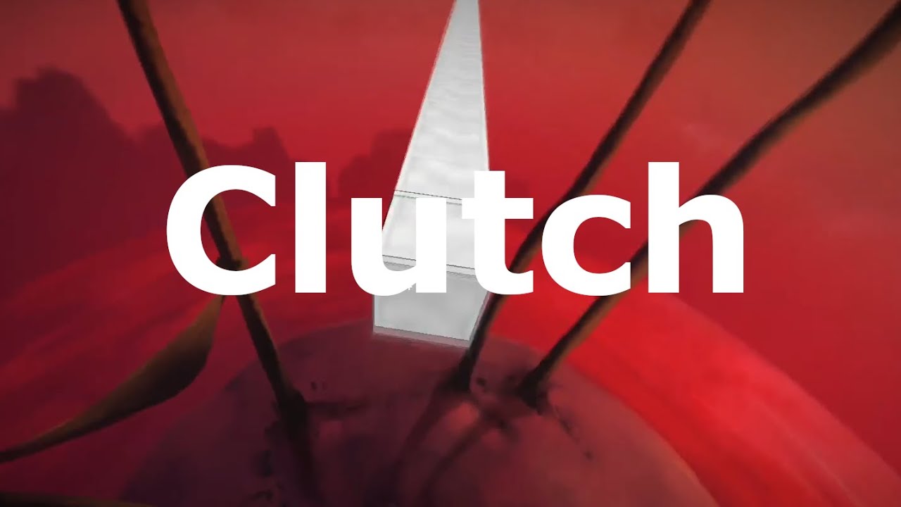 Block Clutch Montage - YouTube