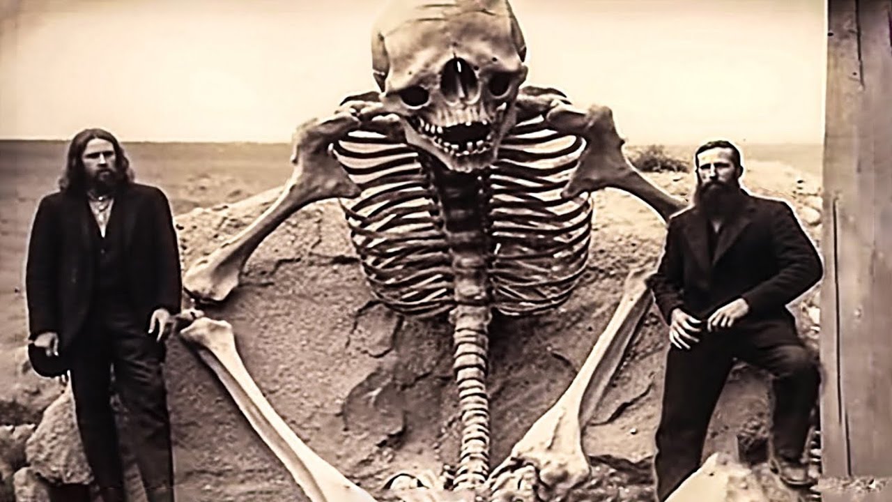 Historians Were Forbidden to Study These Finds, So as Not to Rewrite ...