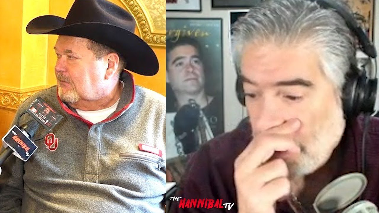 Vince Russo on Jim Ross on Air Bells Paulsy Attack - YouTube