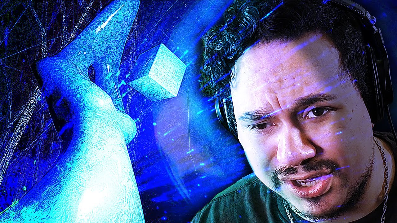 THE MOST CONFUSING GAME EVER | Die Trying (Indie Horror Game) - YouTube