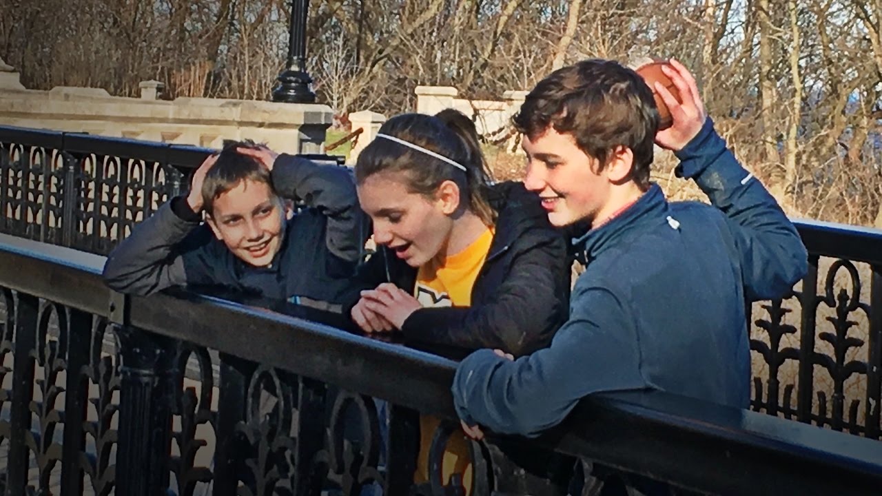 Crazy Basketball Challenge! | That's Amazing - YouTube