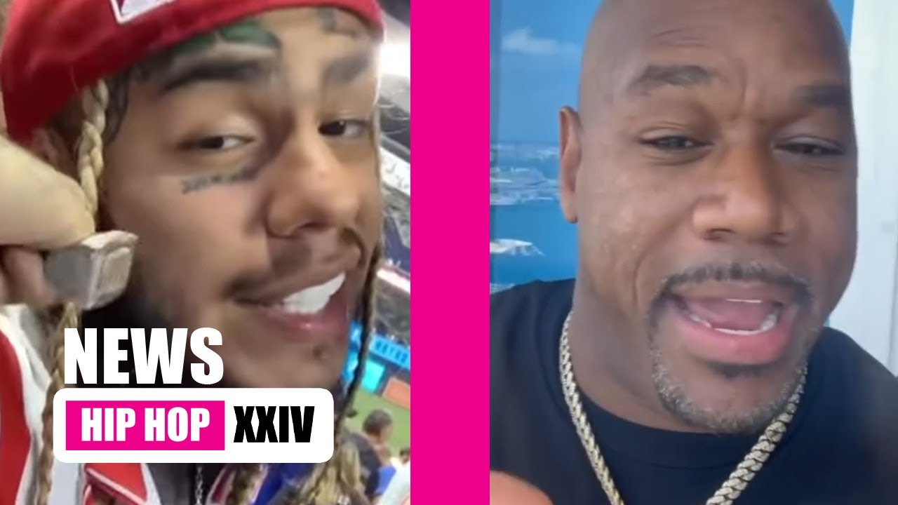 New Tekashi 69 Music, Movies, Tours Thanks To Wack 100 - YouTube