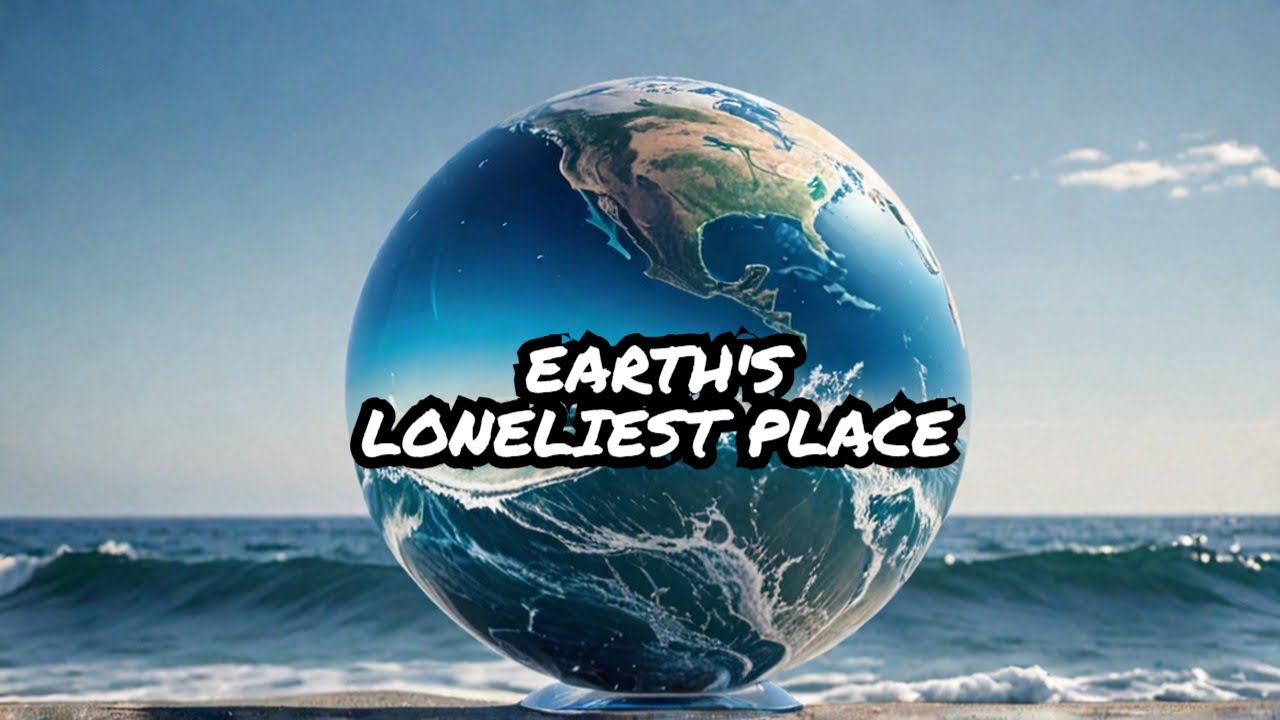 Point Nemo: The Most Isolated Place on Earth Explained - YouTube