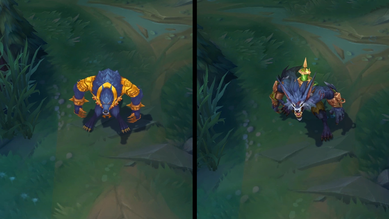 /dev Diary: LoLにおける「変更の哲学」 - YouTube