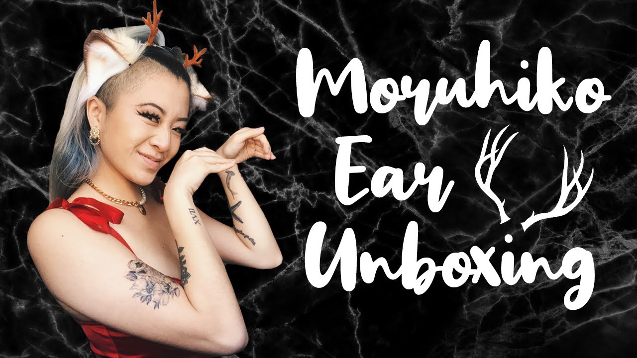 Moruhiko Ears Unboxing | Shark Royale - YouTube