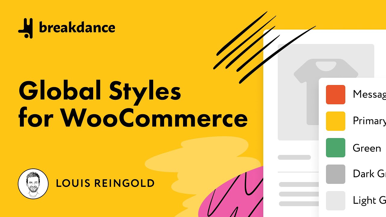 WooCommerce & Breakdance - The Basics - YouTube