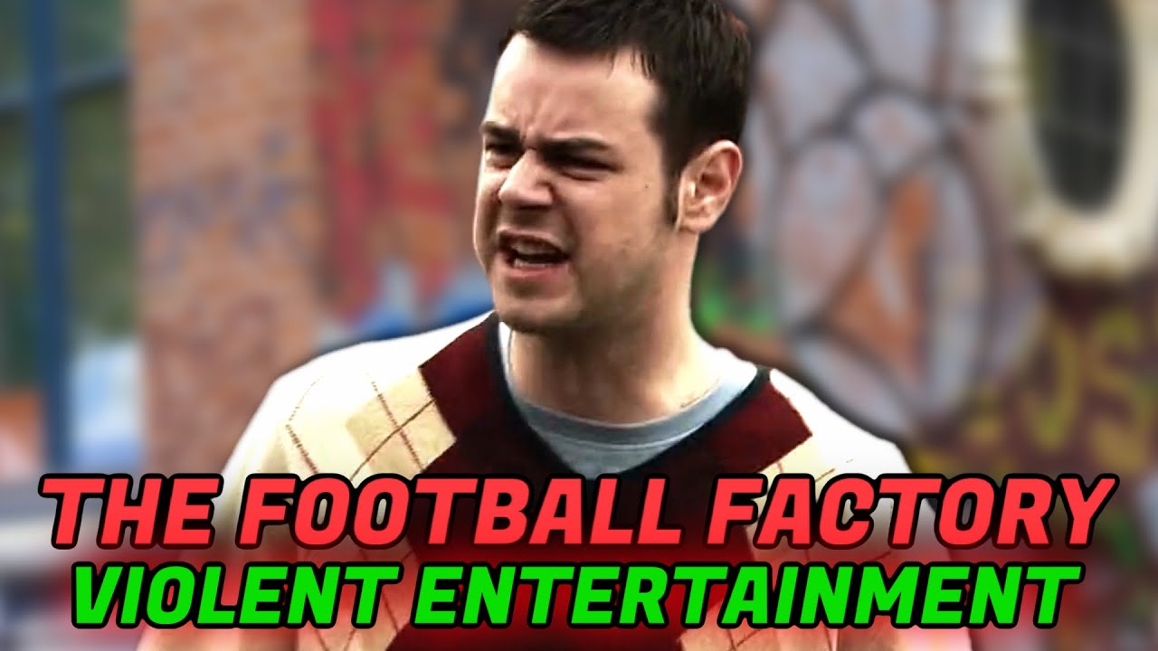 The Football Factory (2004) Full Review - YouTube